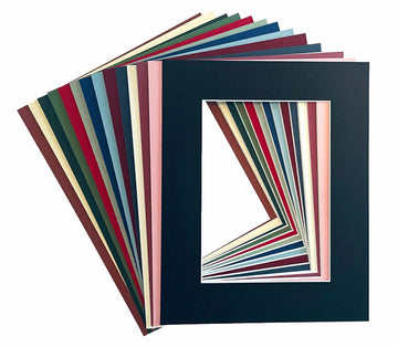 Custom Picture Mounts UK | Made to Measure Photo Mounts